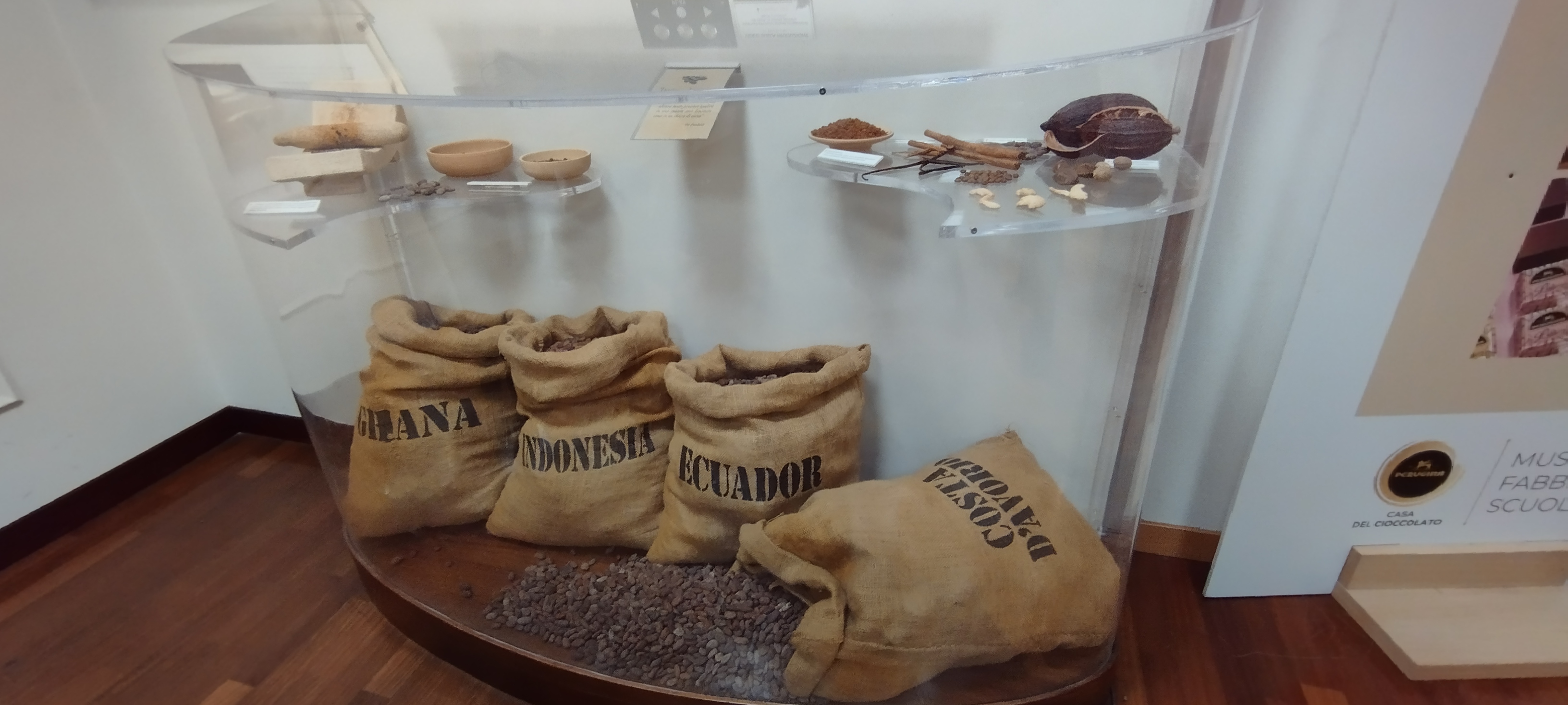 A unique and sweet journey inside the Perugina Chocolate House – Two ...