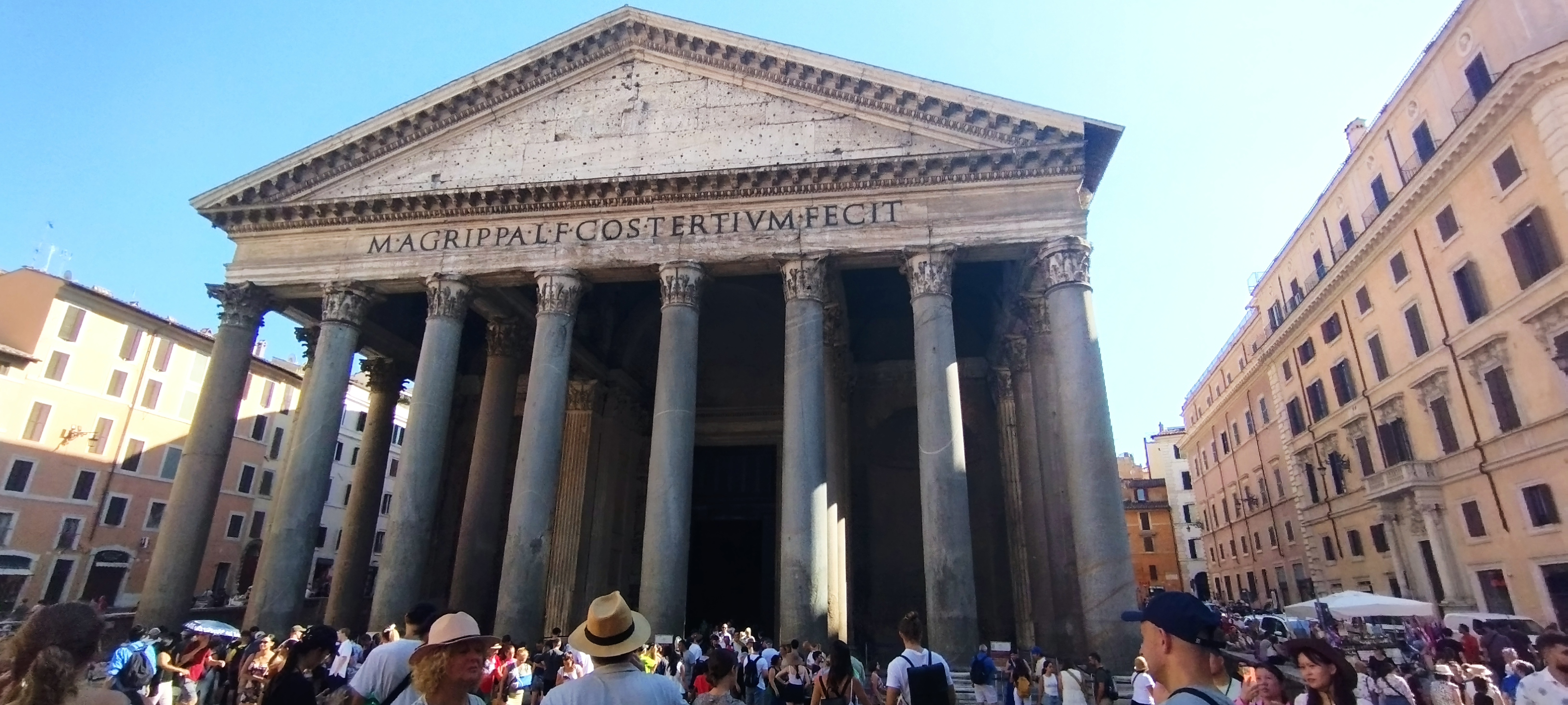 Roma, la città eterna – Two Sisters On The Road